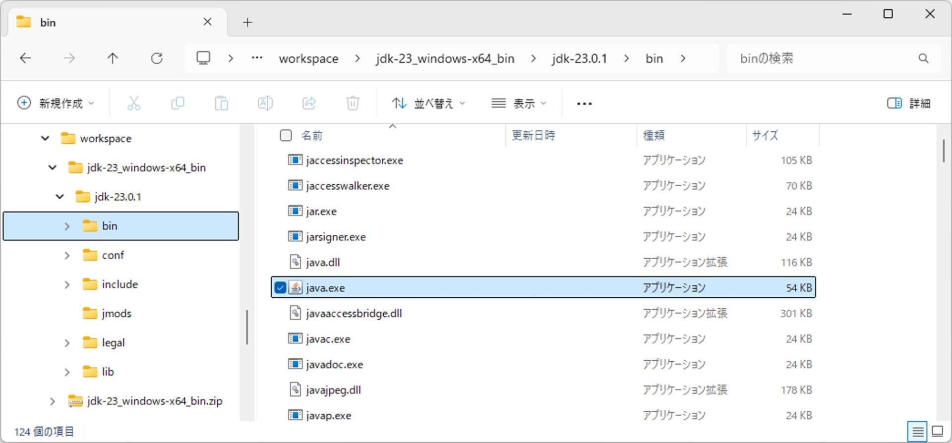 【Java】java(javac)コマンドを実行できるようにする方法 | 中級開発者への道