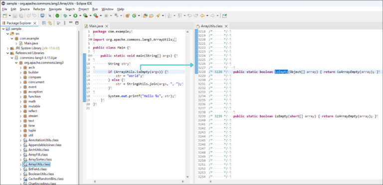 【Java】JD-GUI（GUIデコンパイラ） | 中級開発者への道