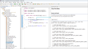 【Java】JD-GUI（GUIデコンパイラ） | 中級開発者への道