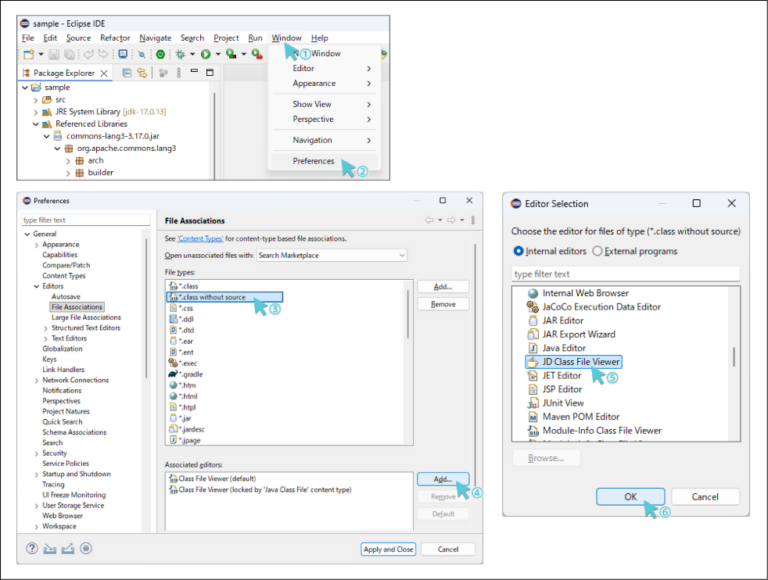 【Java】JD-GUI（GUIデコンパイラ） | 中級開発者への道